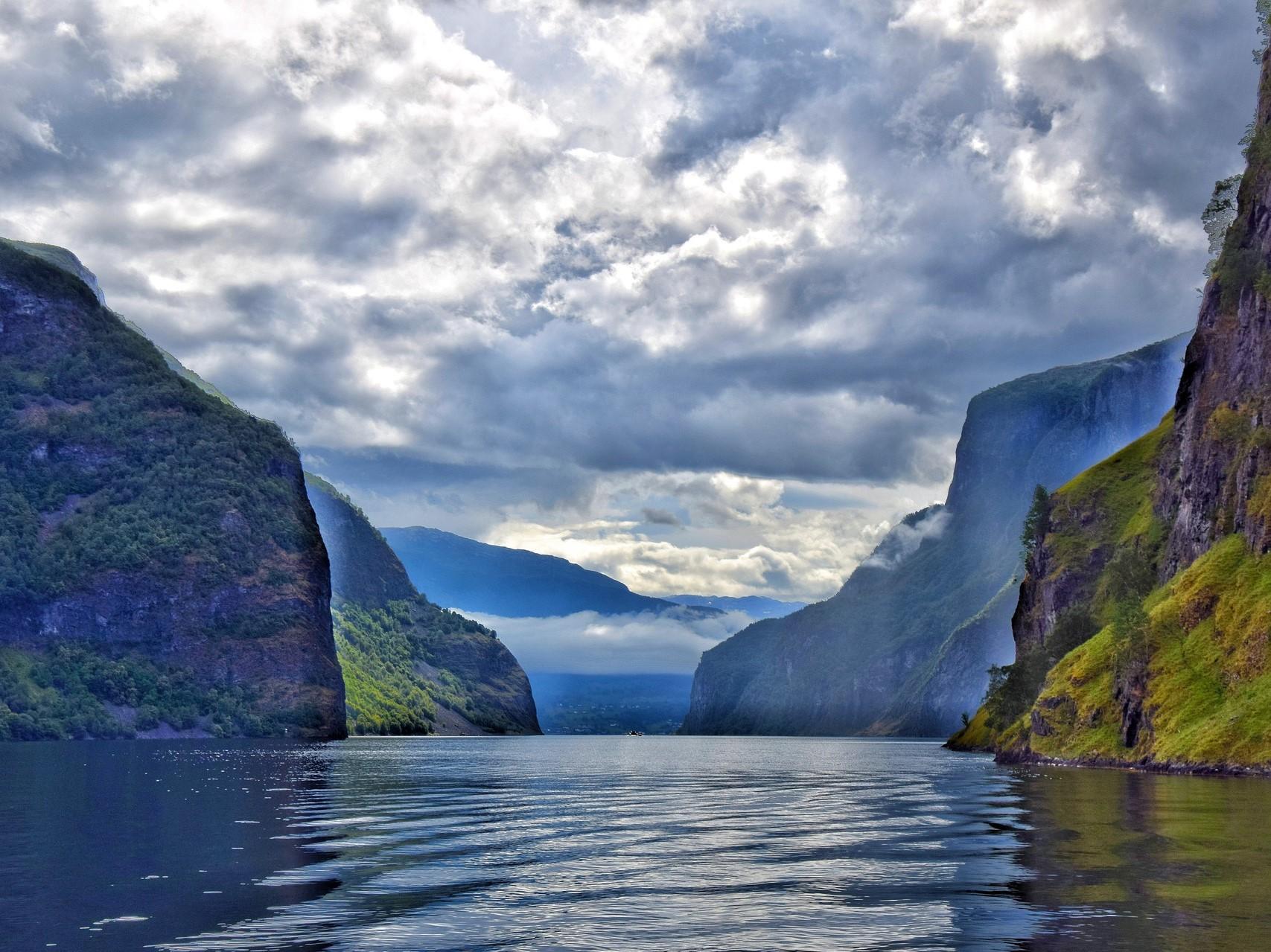 Top Kreuzfahrt-Ausflüge in Vik (Sognefjord) | Meine Landausflüge