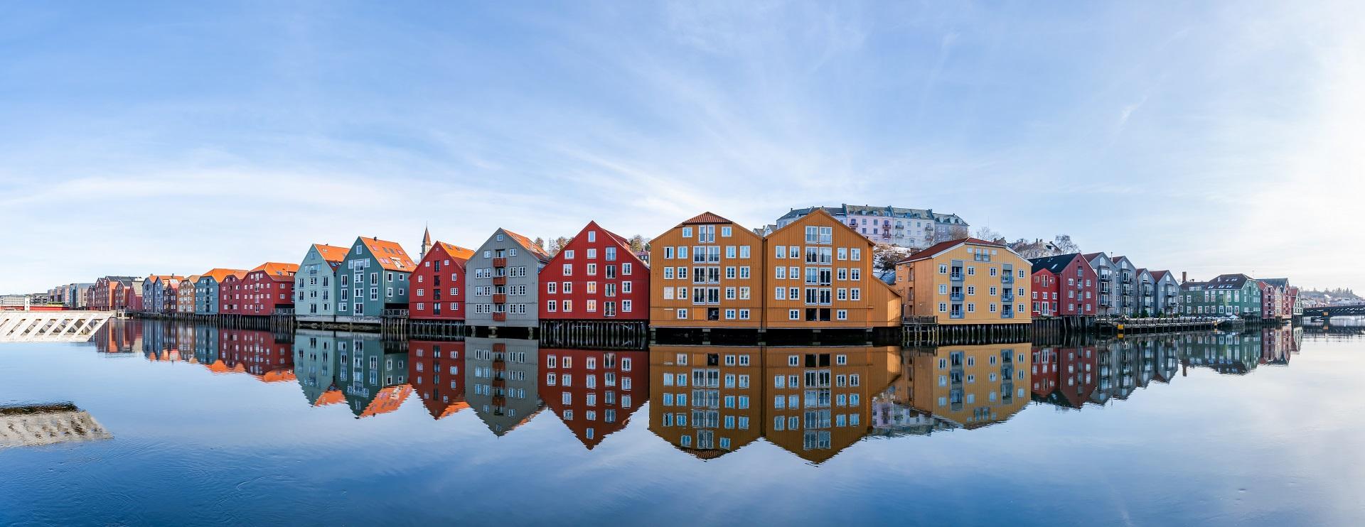 Trondheim auf eigene Faust | Meine Landausflüge