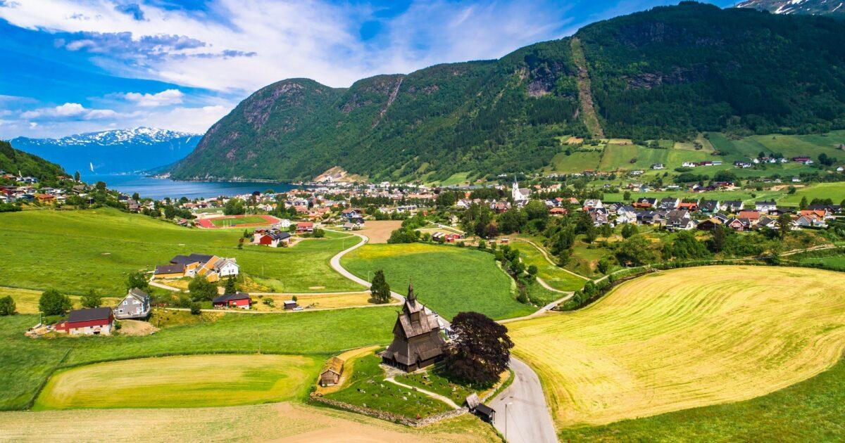 Top Kreuzfahrt-Ausflüge in Vik (Sognefjord) | Meine Landausflüge