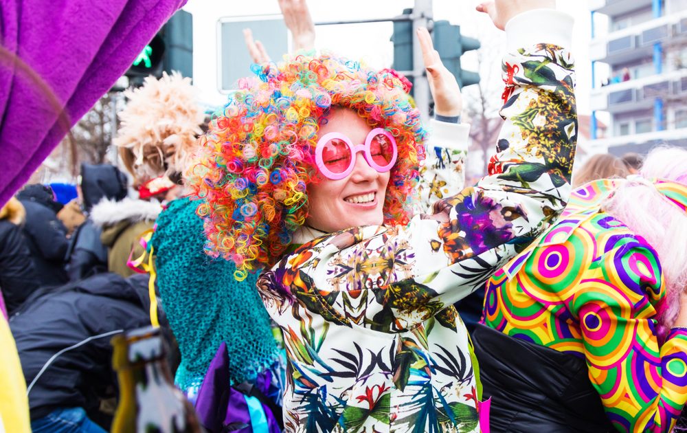 Jeckliner 5 - Helau, Alaaf & Ahoi (Update April 2025) - Meine Landausflüge