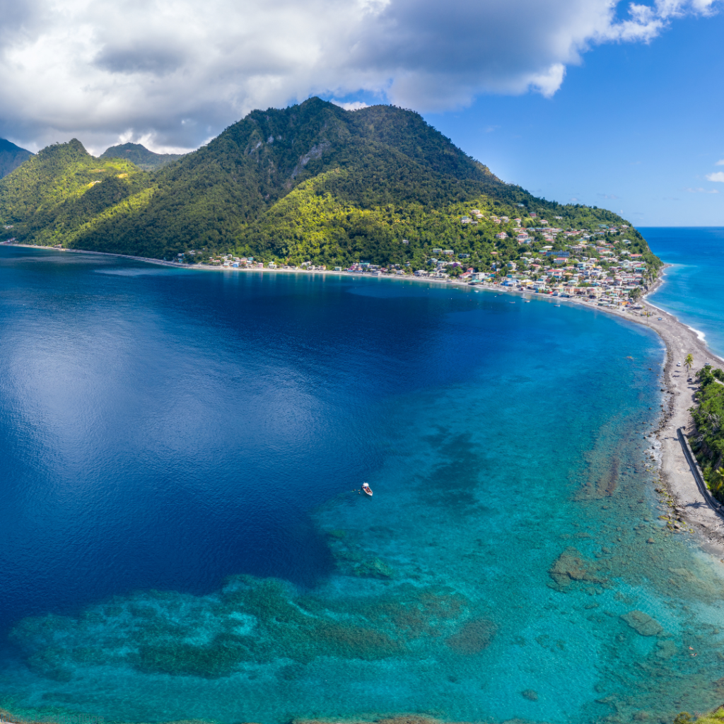 Roseau (Dominica) auf eigene Faust | Meine Landausflüge